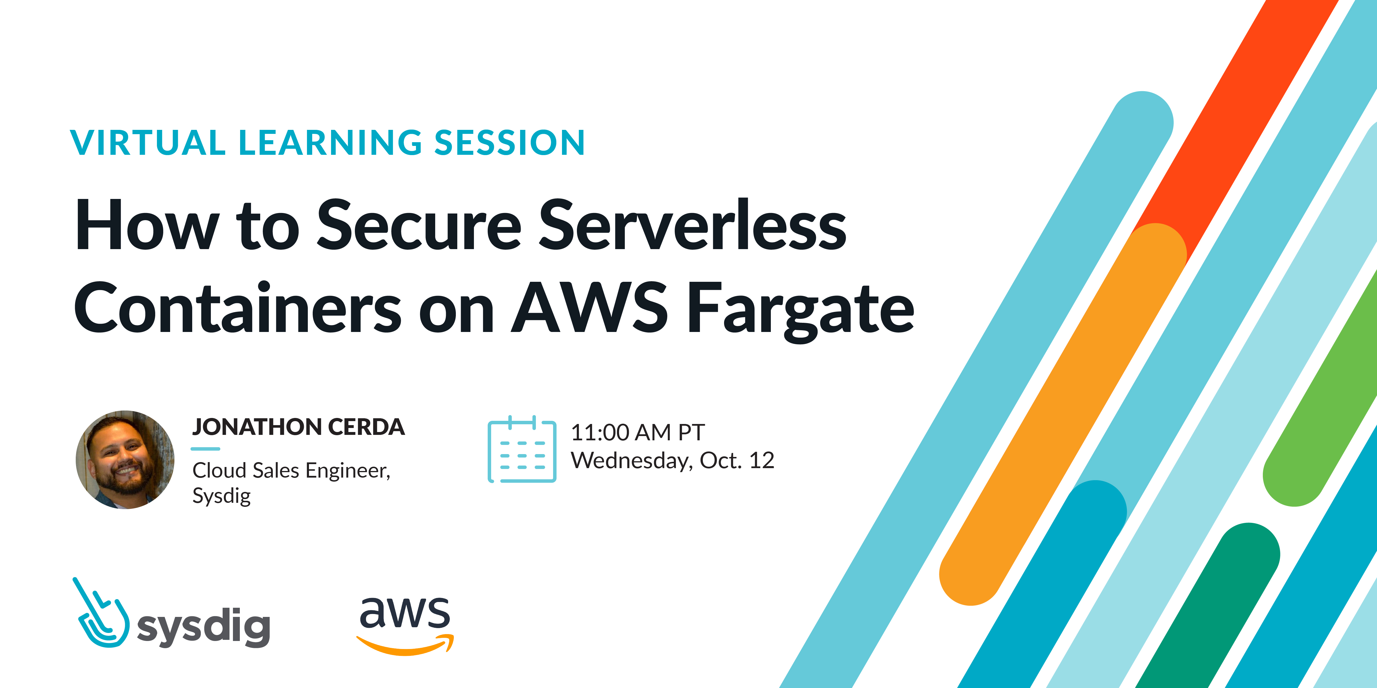 How to Secure Serverless Containers on AWS Fargate