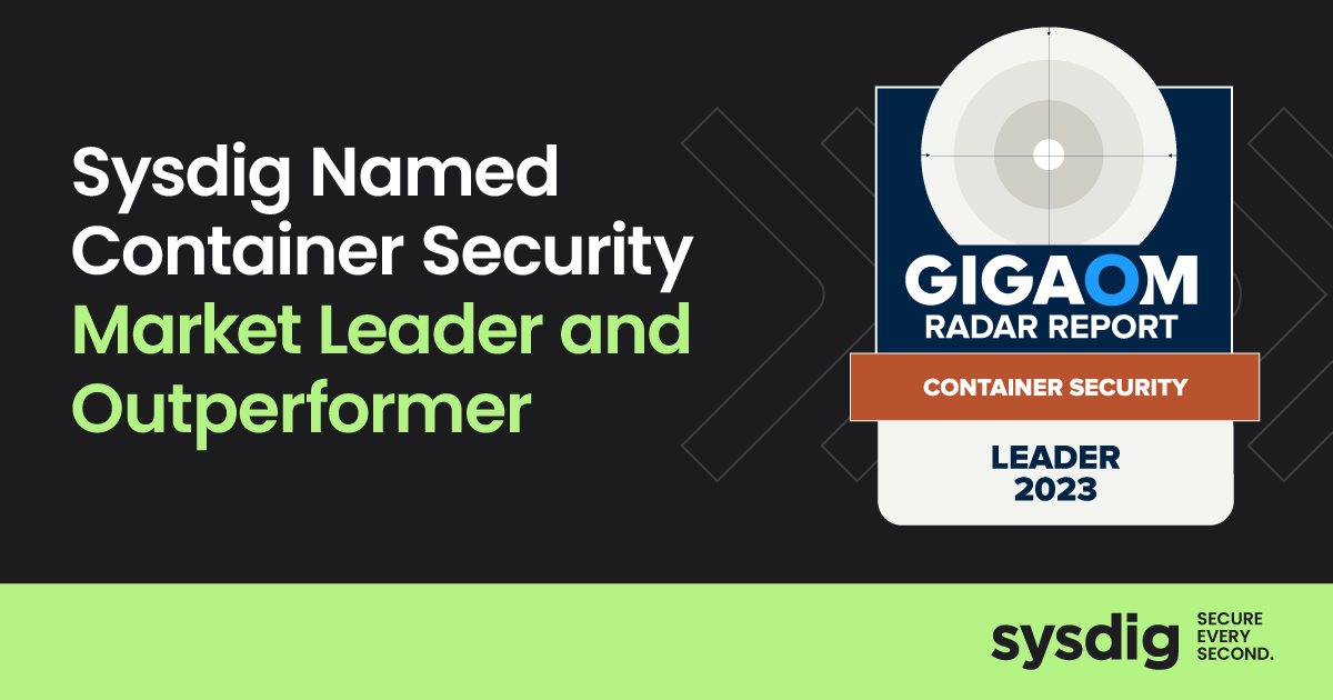 GIgaOm Container Security GIgaOm Container Security