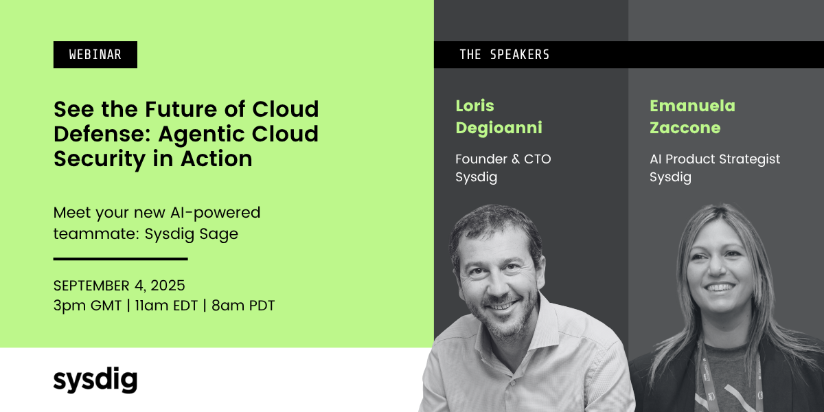 See the Future of Cloud Defense: Agentic Cloud Security in Action