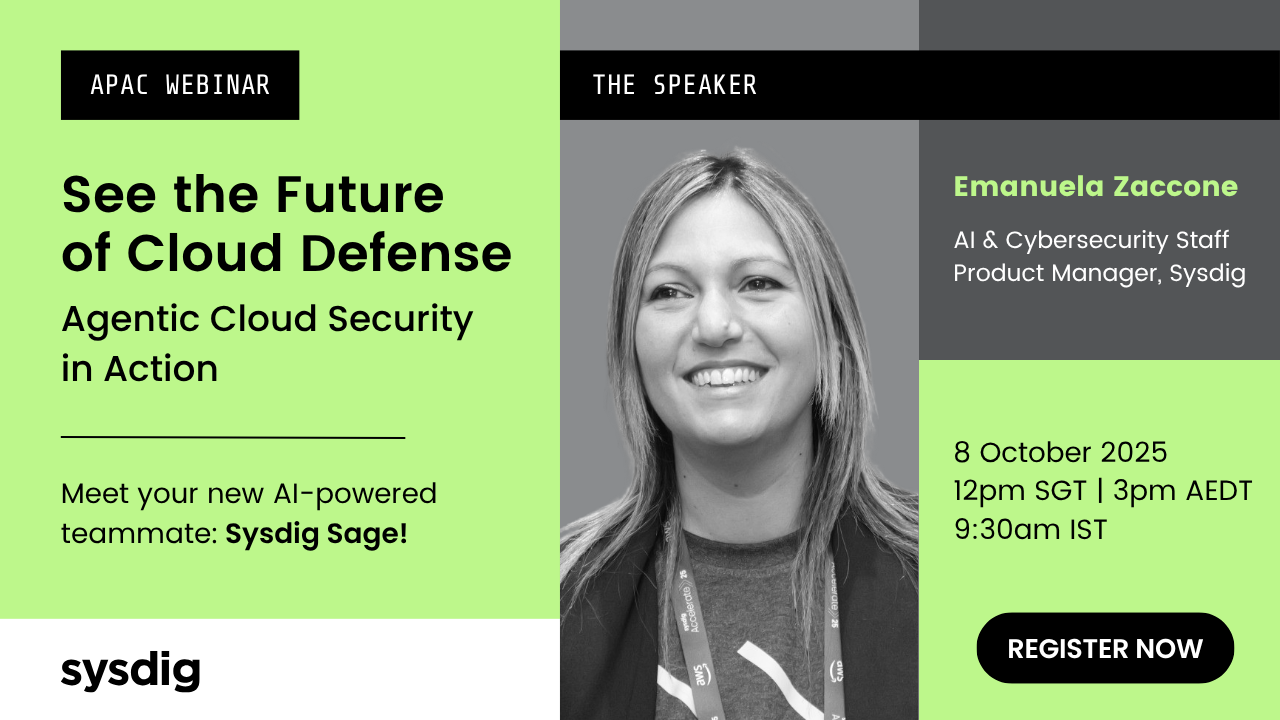 See the Future of Cloud Defense: Agentic Cloud Security in Action