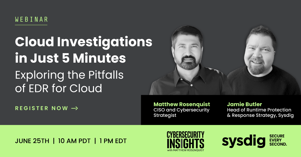 Cloud Investigation in Just 5 Minutes