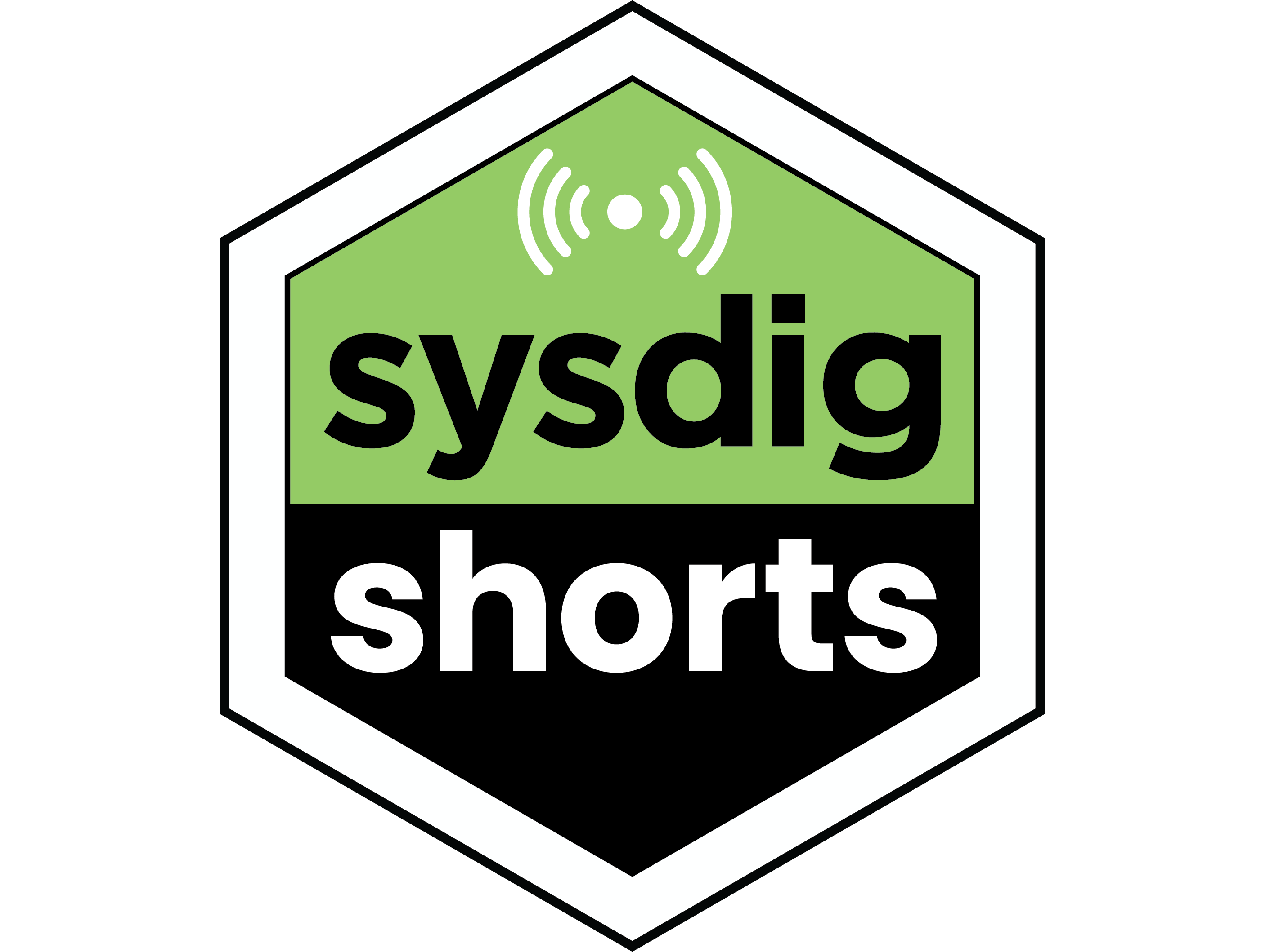 Level Up Your Knowledge with Sysdig Shorts!